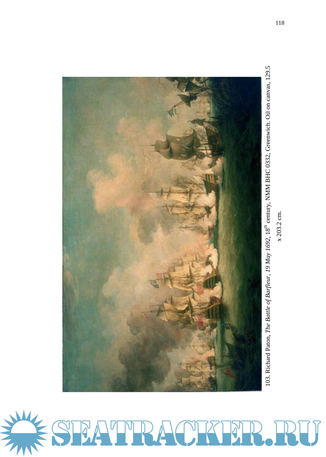 Edward Hawke locker and the foundation of the national gallery of naval ...