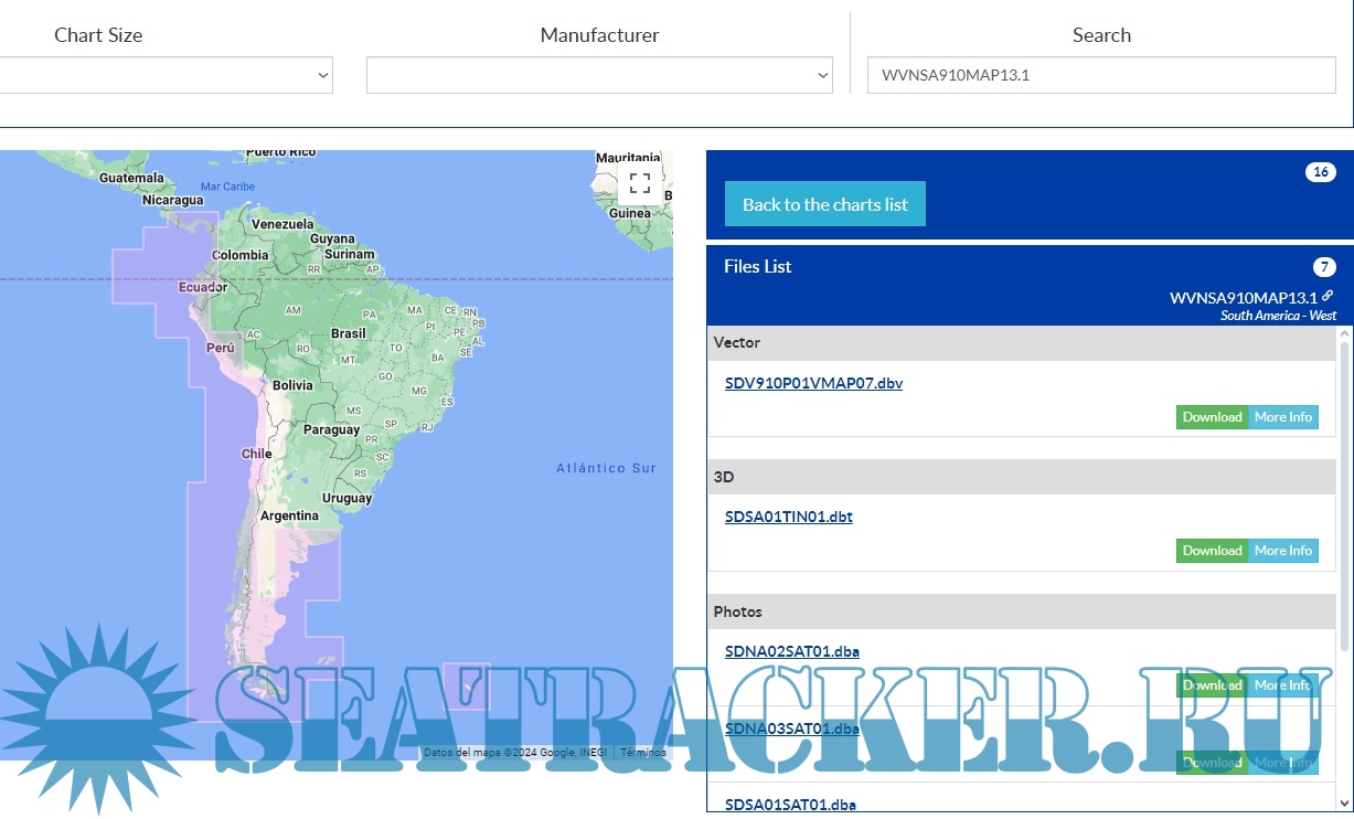 TimeZero Professional v.4.2.0.132 - Nobeltec & MaxSea [2022] › Page 34 ...