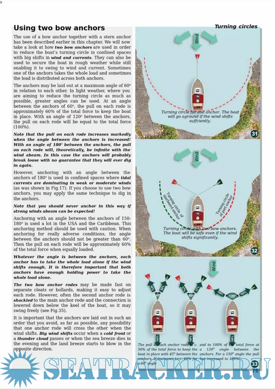 Illustrated Seamanship: Ropes & Ropework, Boat Handling & Anchoring ...