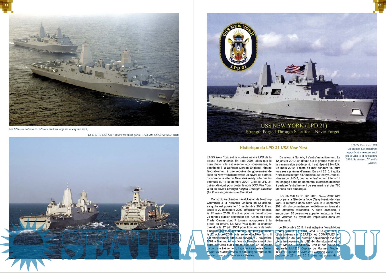 Navires et Histoire 92 - Lela Presse [2015, PDF] › Marine Tracker