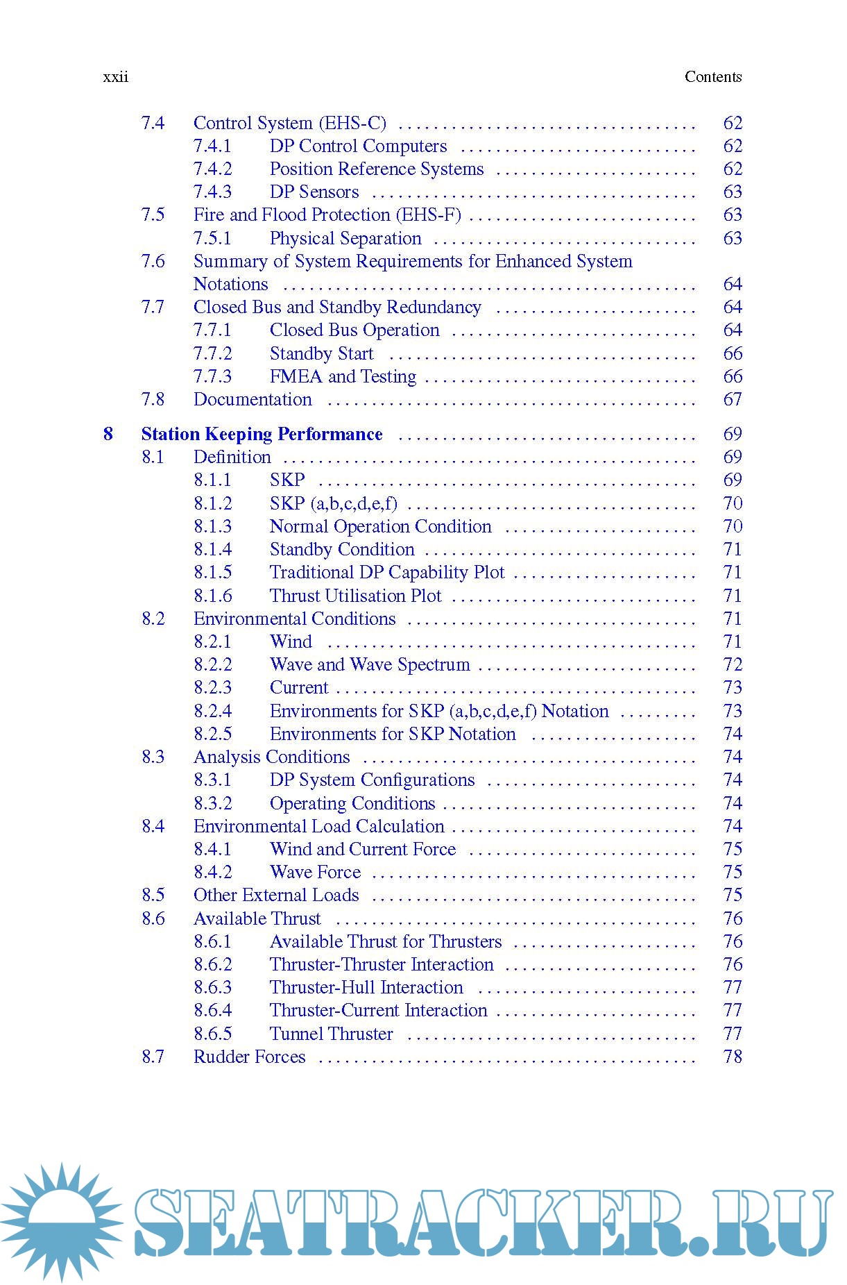 Dynamic Positioning Systems: Class Guidance for DP Operators - Fidaa Karkori [2024, PDF ...