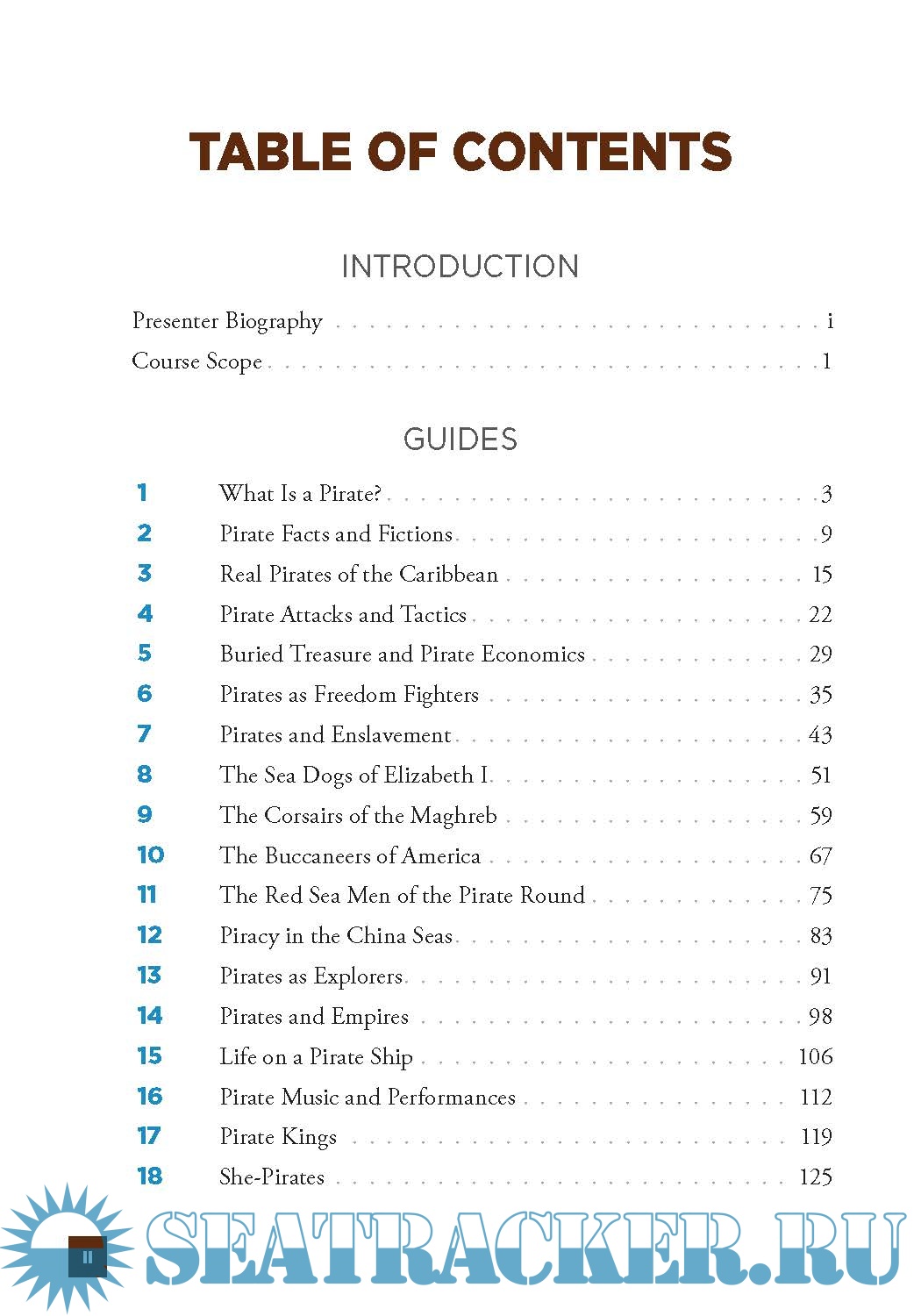 The Real History of Pirates - Manushag N. Powell [2021, PDF] › Marine ...