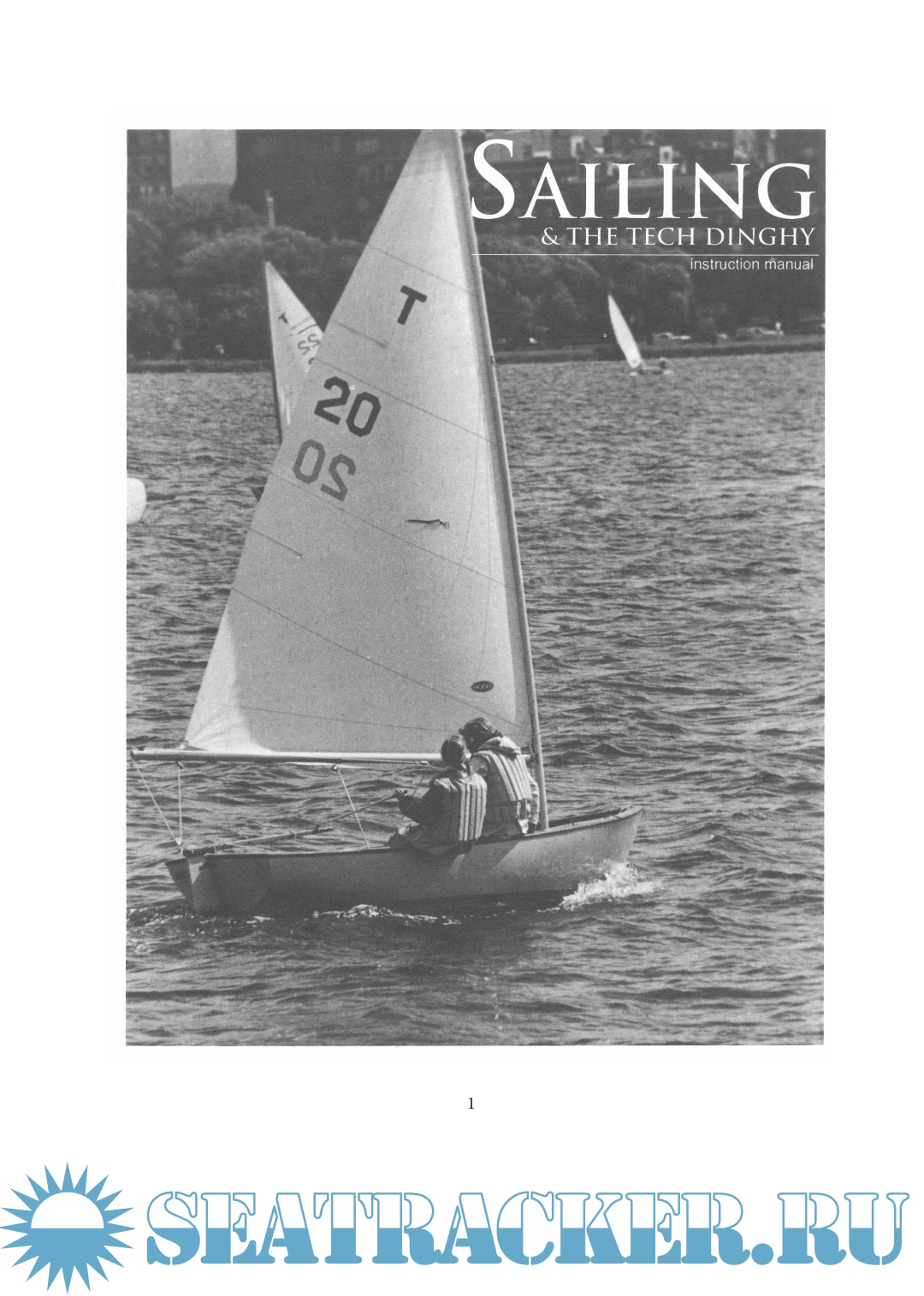 Sailing @ the tech dinghy - Brown H. [1995, PDF/DOCx] › Marine Tracker