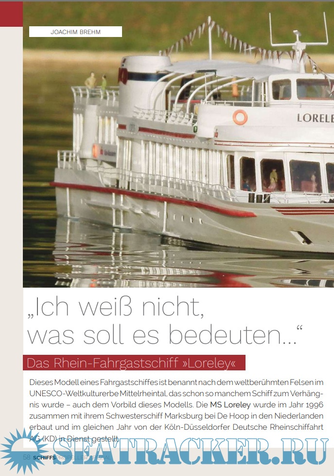 ModellWerft - Mai - Eric Schafenrort (Redaktor) [2018, PDF] › Marine ...