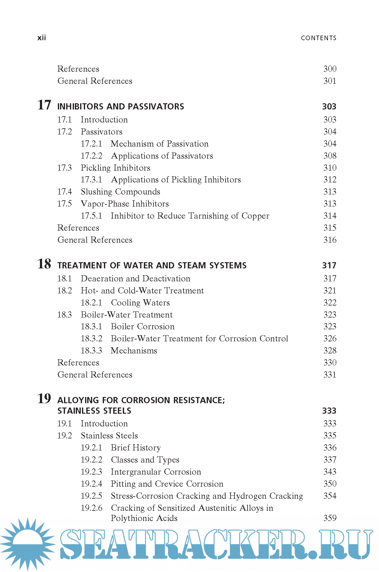 Corrosion and Corrosion Control - R. Winston Revie, Herbert H. Uhlig [2008, PDF] › Marine Tracker
