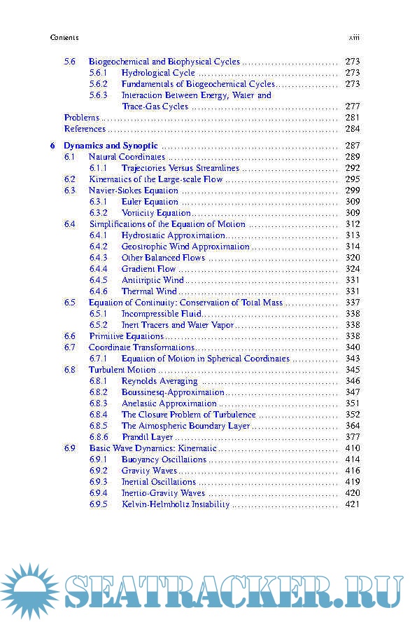 Lectures in Meteorology - Nicole Mölders and Gerhard Kramm [2014, PDF ...