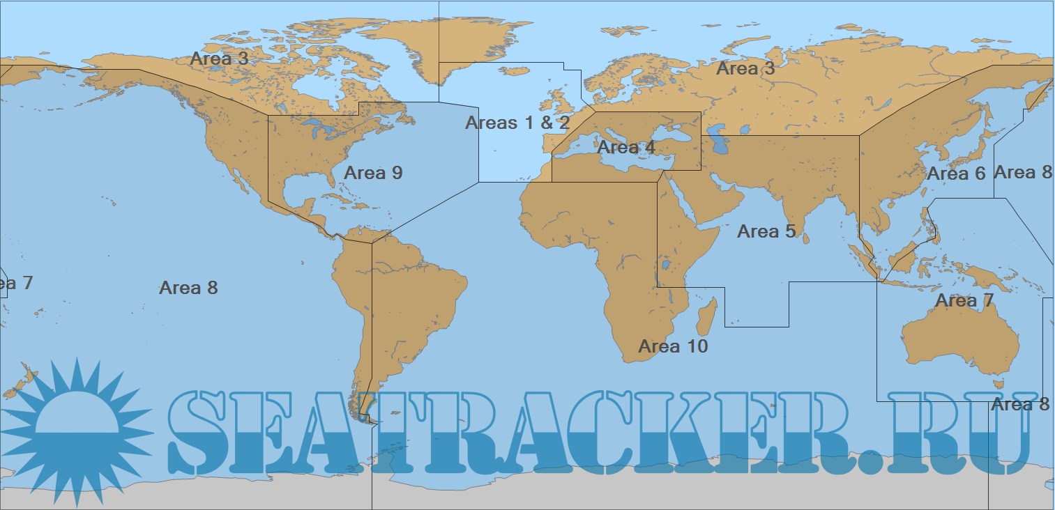 NP286 Admiralty List of Radio Signals Volume 6, Part 1 and 2 - UKHO ...