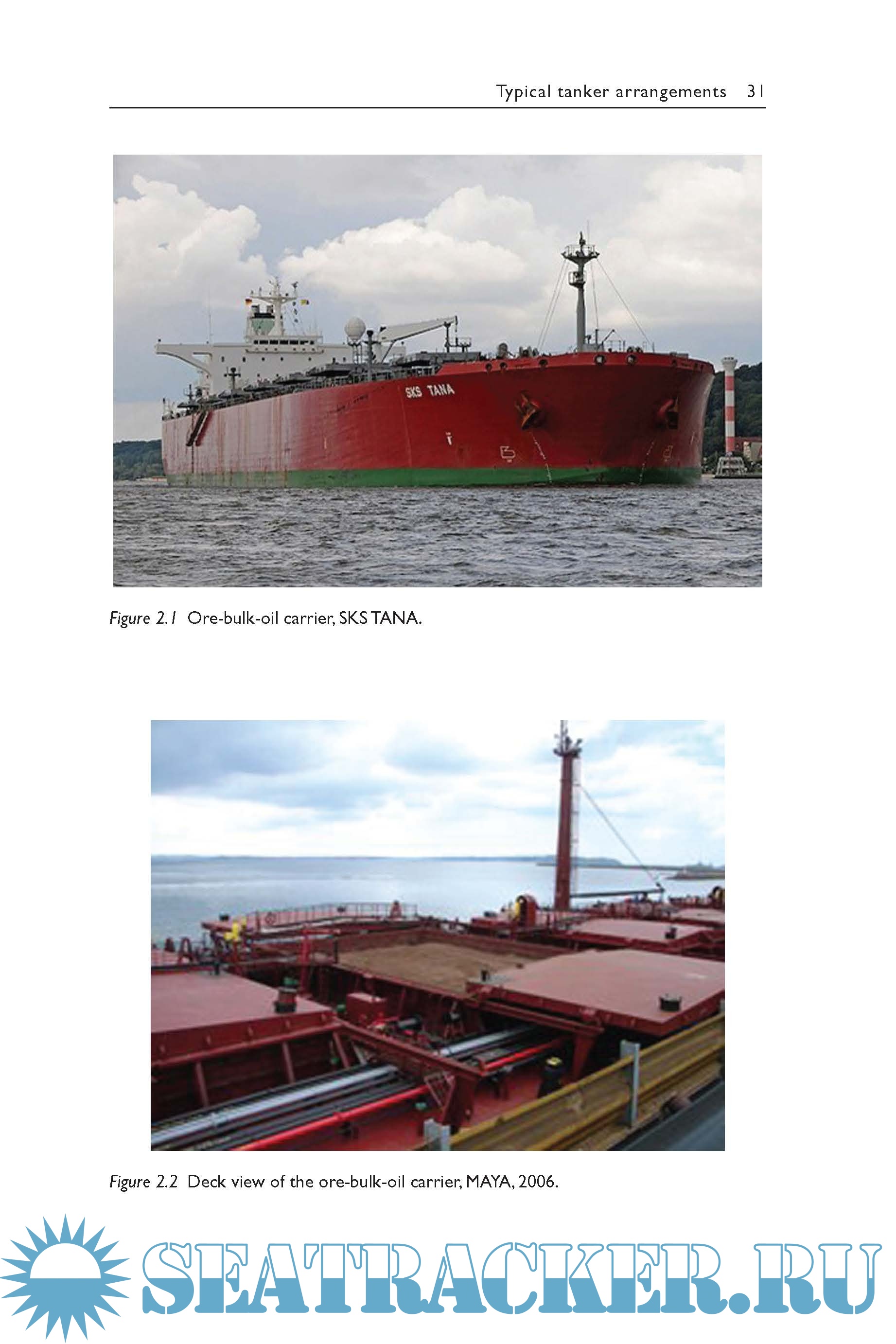 Introduction to Oil Tanker and Gas Carrier Operations - Alexander ...