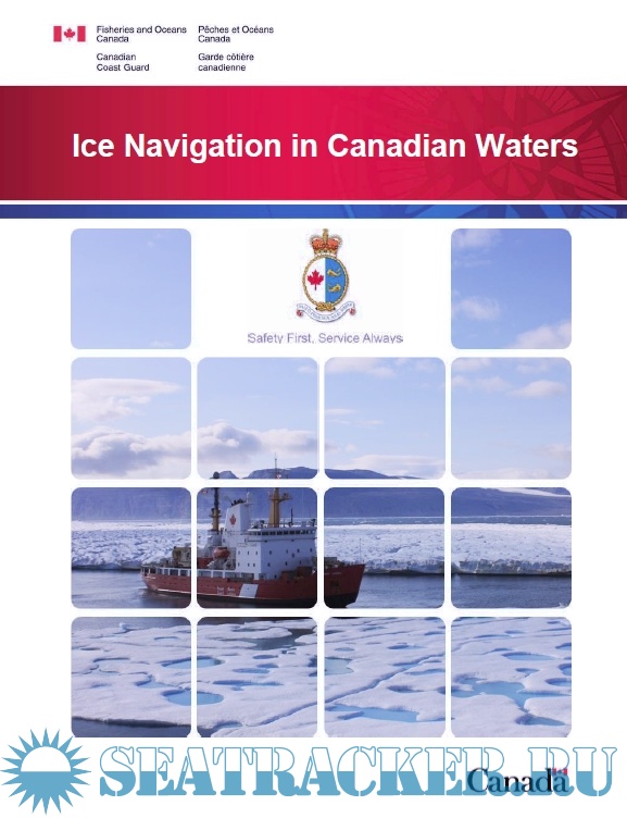 Ice Navigation in Canadian Waters - Canadian Coast Guard [2012, PDF ...