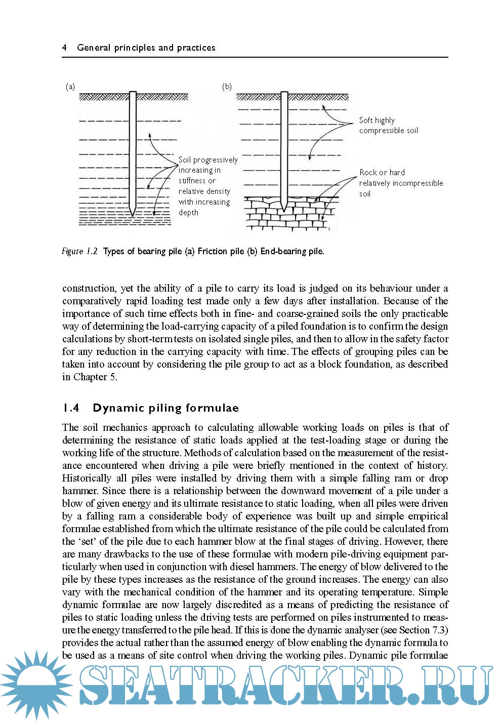 Pile Design and Construction Practice-Michael & John - Michael & John [2008, PDF] › Marine Tracker