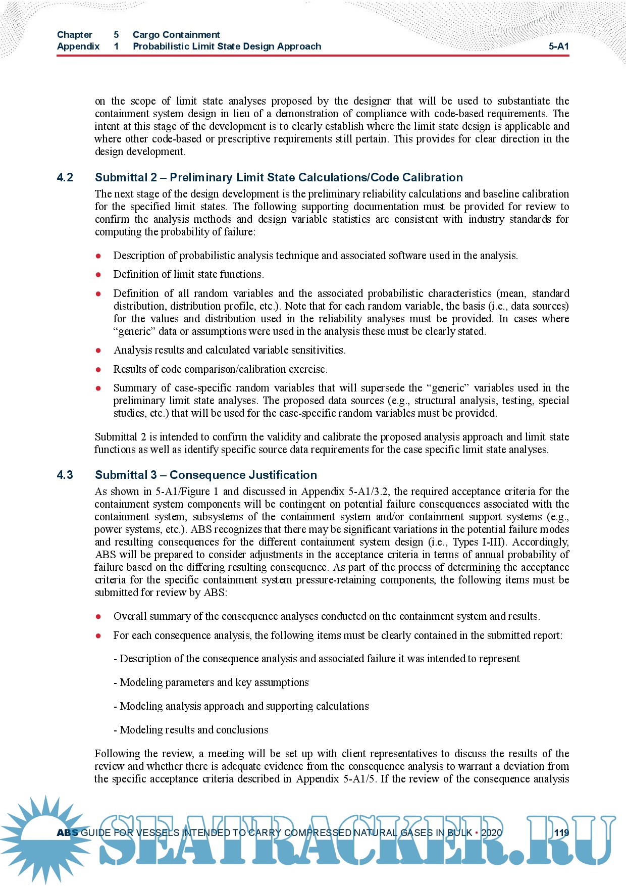 ABS - Guide for Vessels Intended To Carry Compressed Natural Gases In ...