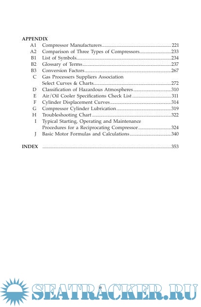 Compressor Handbook - Principles and Practice - Giampaolo A. [2010, PDF] › Marine Tracker