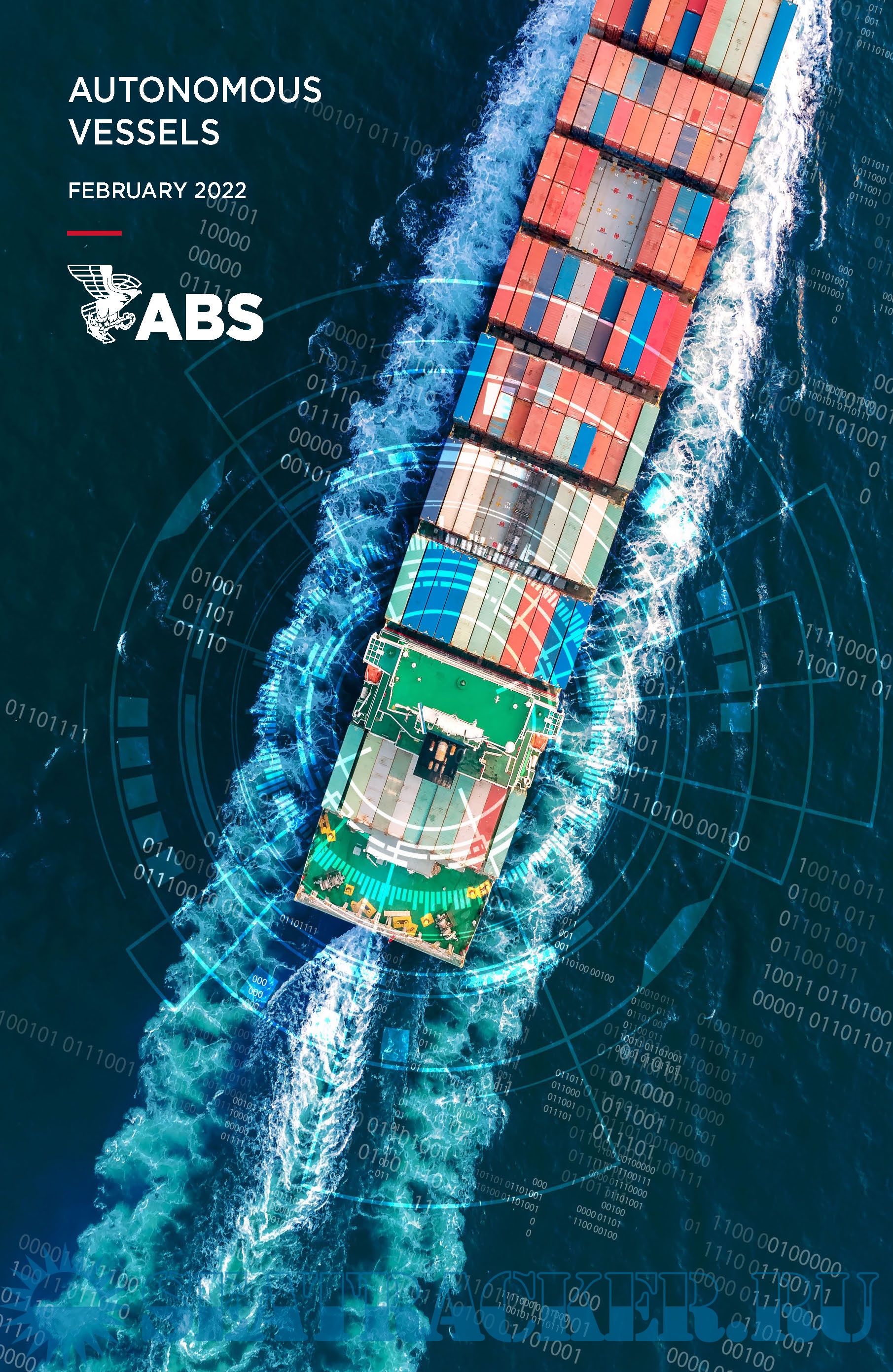 Autonomous Vessels - ABS [2022, PDF] › Marine Tracker