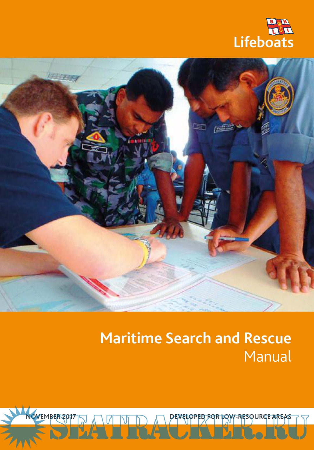 Maritime Search and Rescue Manual - Royal National Lifeboat Institution ...