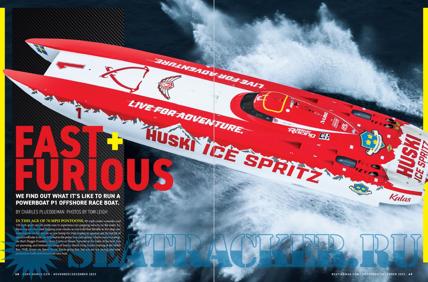 Boating USA - November / December - (Editor) Kevin Falvey [2023, PDF ...