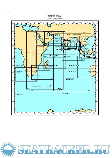 Catalogue Of Indian Paper Charts, Electronics Navigational Charts And ...