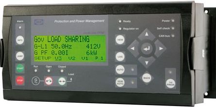 DEIF Protection and Power Management - DEIF Group [PDF] › Marine Tracker