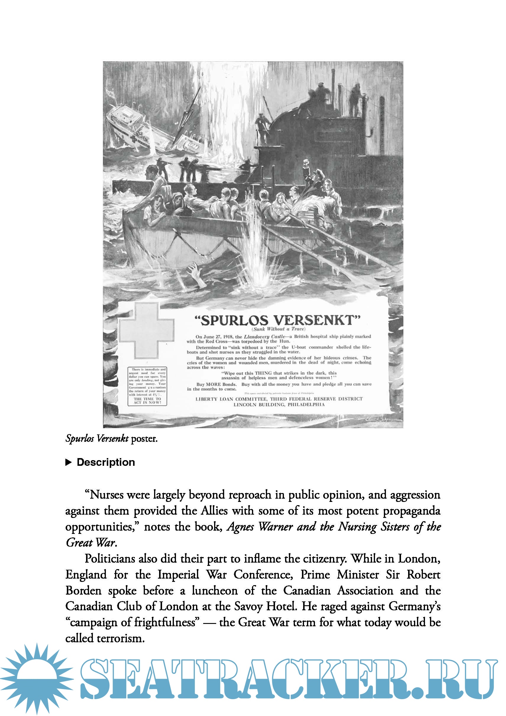 Atrocity on the Atlantic: Attack on a Hospital Ship During the Great ...