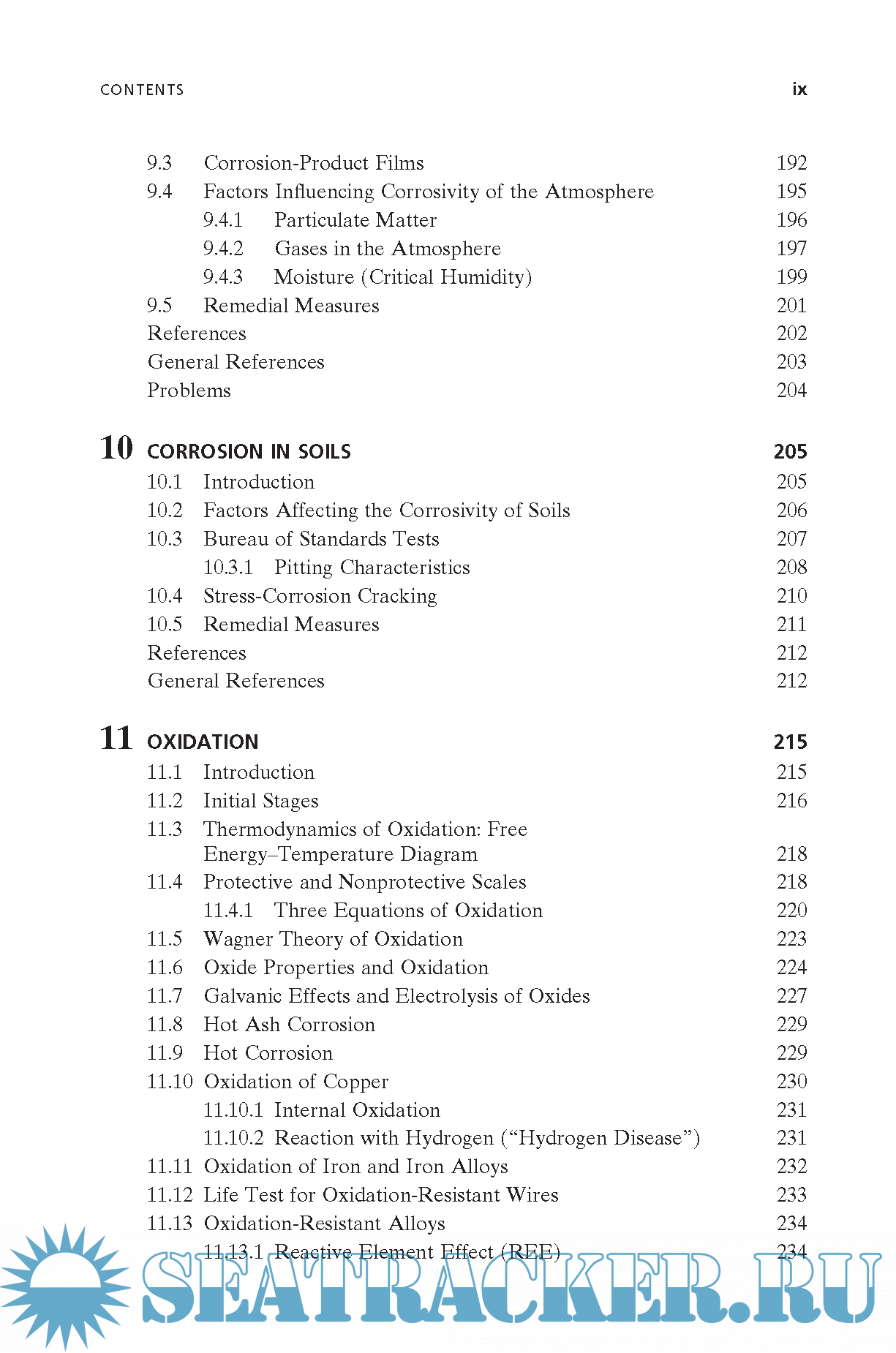 Corrosion and Corrosion Control - R. Winston Revie, Herbert H. Uhlig [2008, PDF] › Marine Tracker