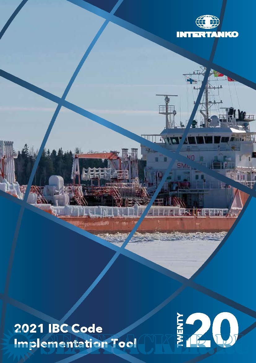 2021 IBC Code Implementation Tool - Intertanko [2020, PDF] › Marine Tracker