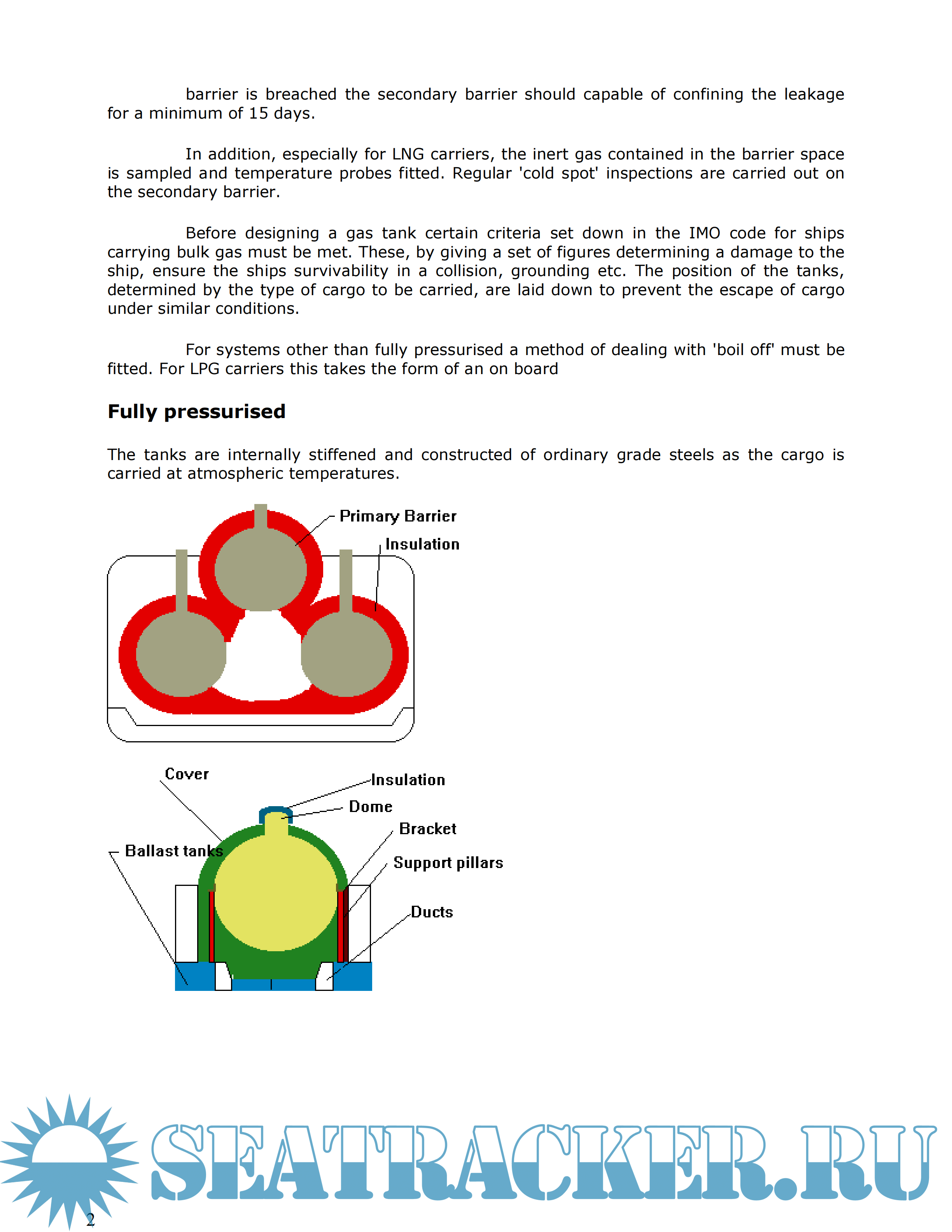 Common types of ship cargo hold structure - rocbirds [2019, PDF ...