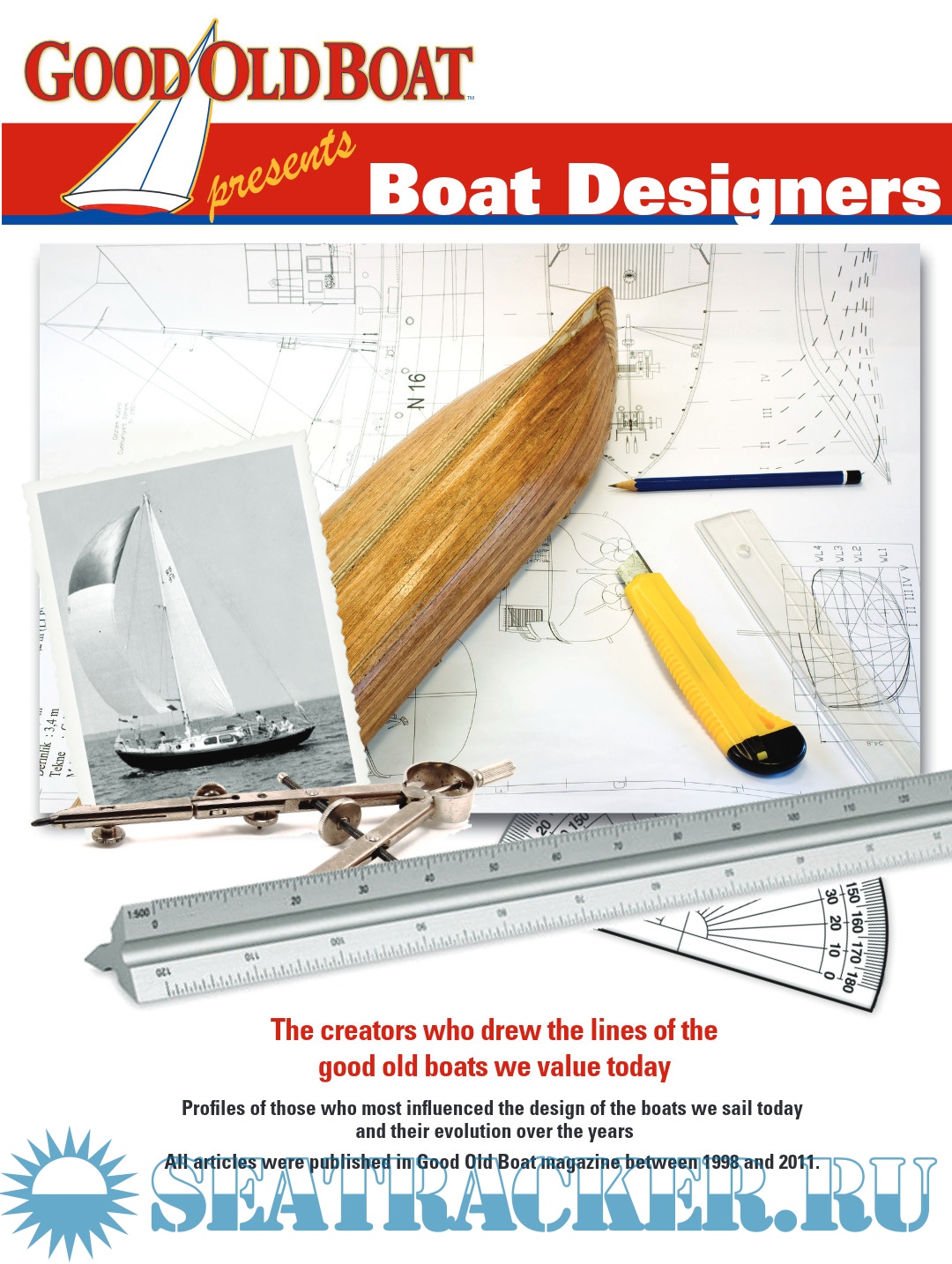 Good old boats presents Boat Designers - Good old boats [2011, PDF ...