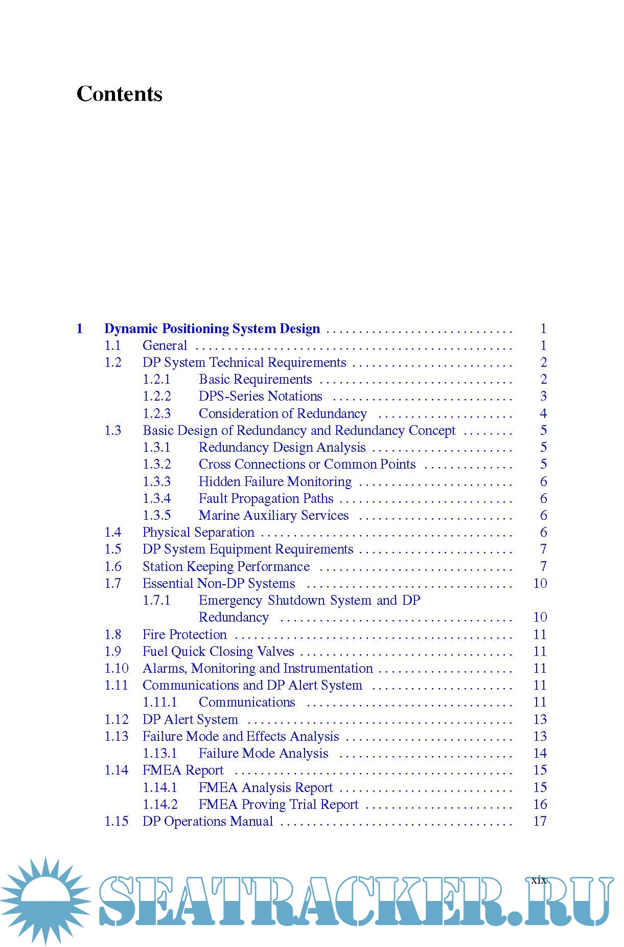 Dynamic Positioning Systems: Class Guidance for DP Operators - Fidaa ...