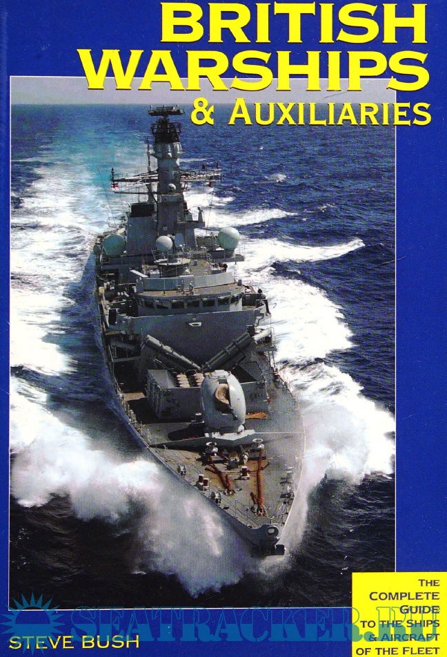 British Warships & Auxiliaries 2006-2007 - Mike Critchley [2007, PDF ...