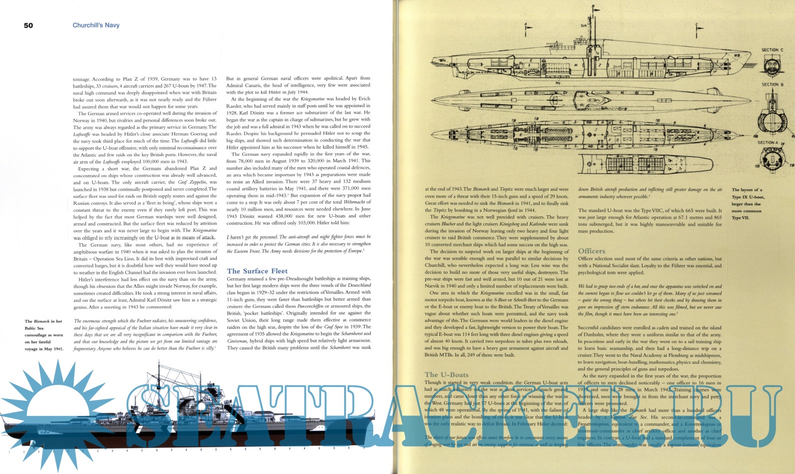 Churchill's Navy: The Ships, Men and Organization, 1939-1945 - Brian Lavery [2006, PDF] › Marine ...