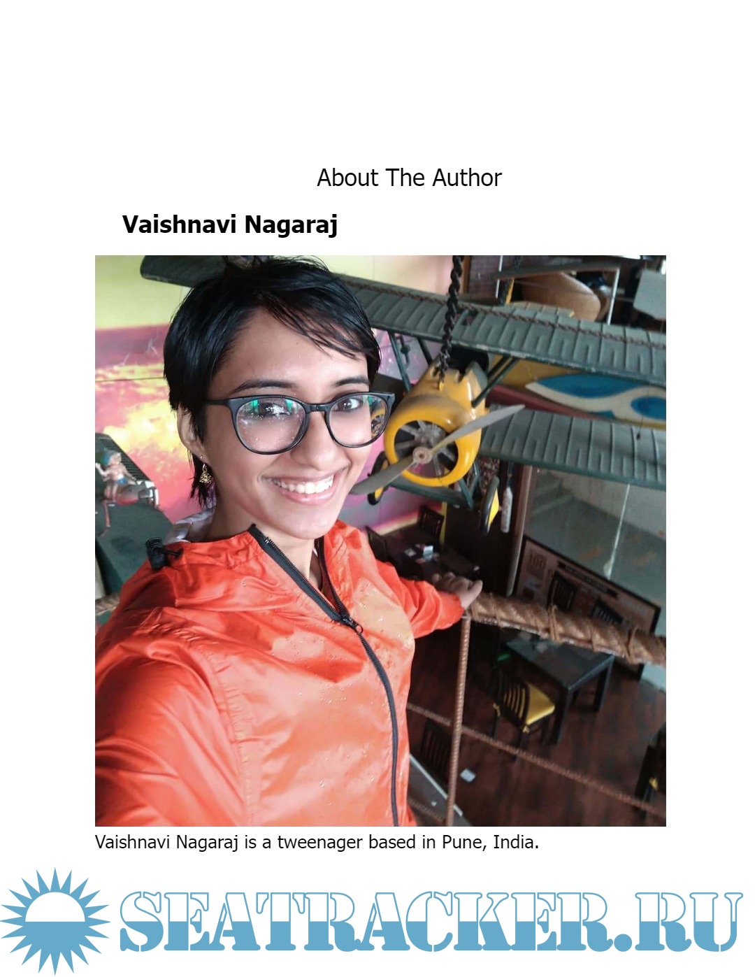 The Military Obsessed Trilogy: Navy Special - Vaishnavi Nagaraj [2022, PDF] › Marine Tracker