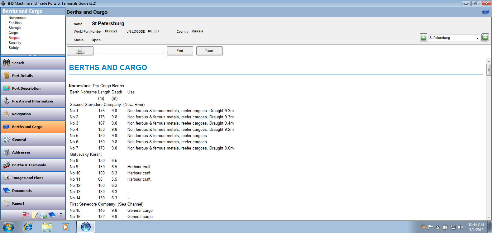 IHS Ports & Terminals Guide 2017 - IHS Global Limited [2017] › Marine ...