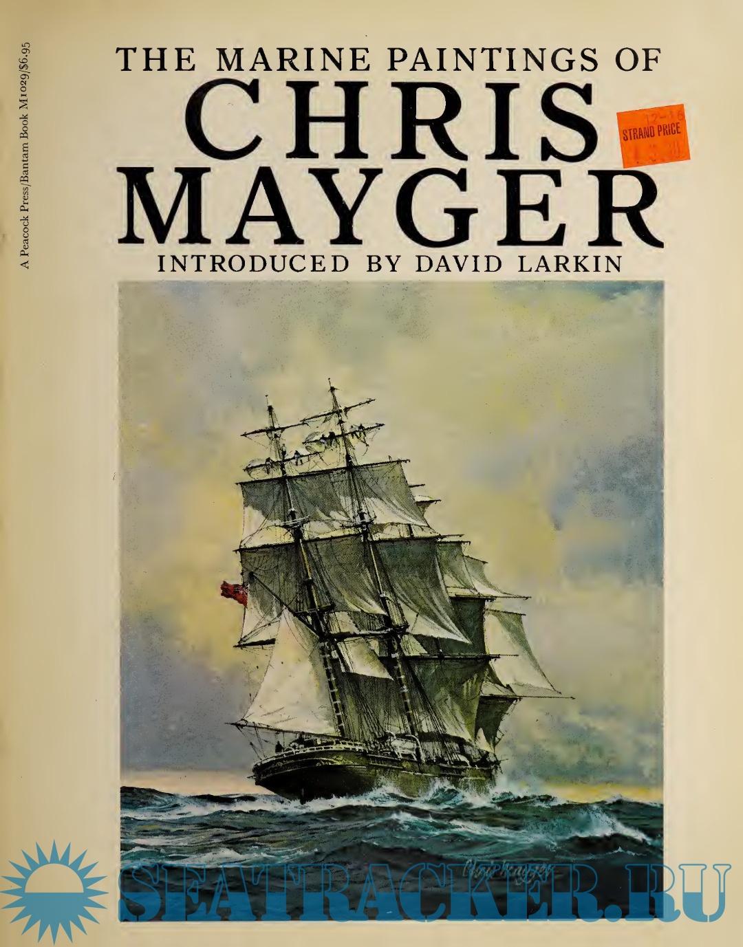 The Marine Paintings of Chris Mayger - Mayger C. [1976, PDF] › Marine ...