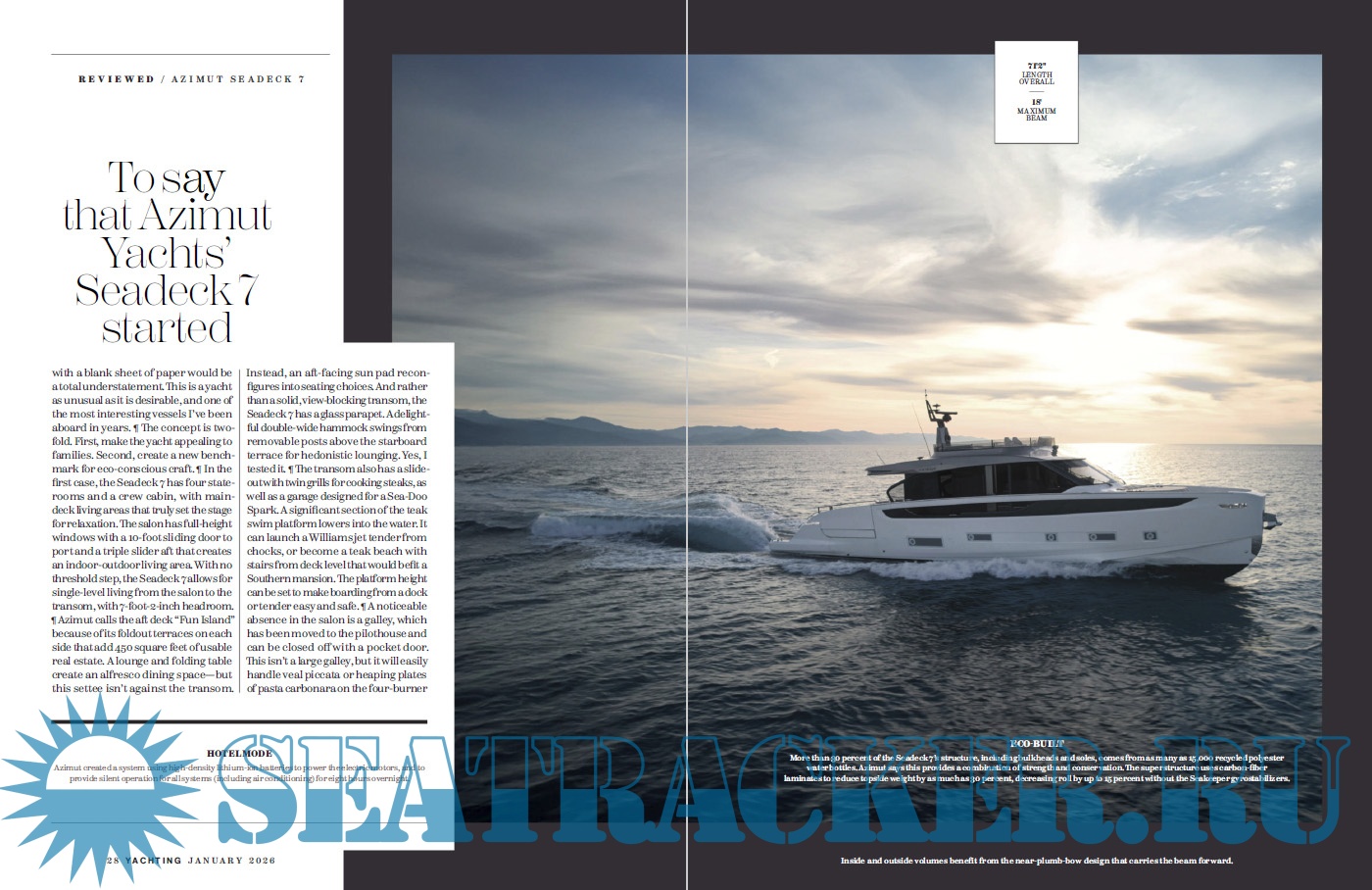 Yachting USA 1427 - Patrick Sciacca Editor-In-Chief [2026, PDF ...