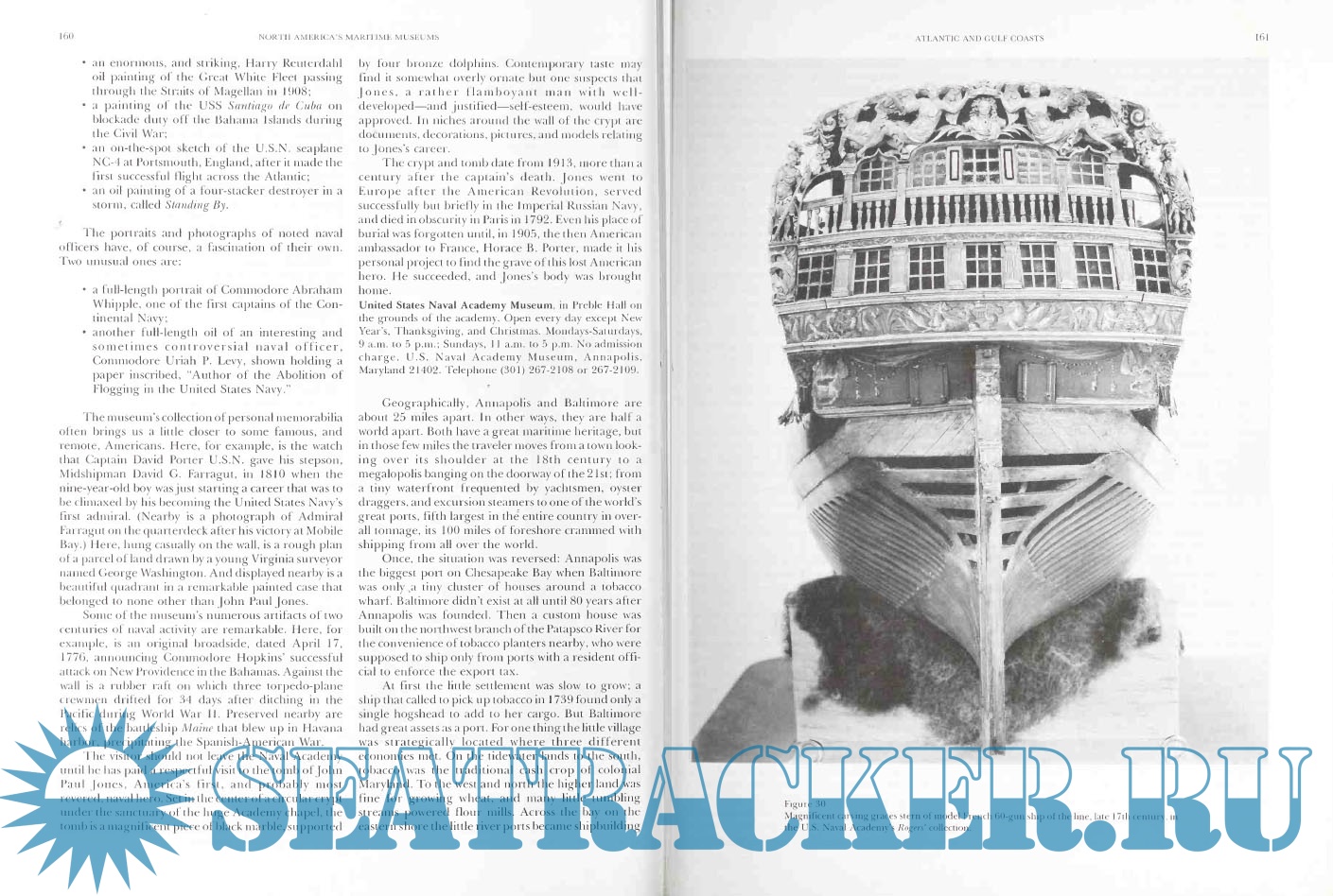 North America's Maritime Museums: An Annotated Guide - Hartley Edward ...