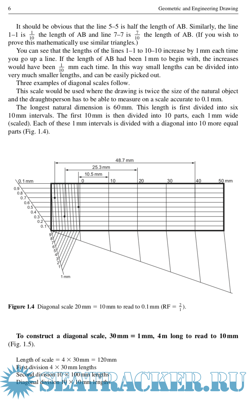 Geometric and Engineering Drawing - Kenneth Morling [2010, PDF ...