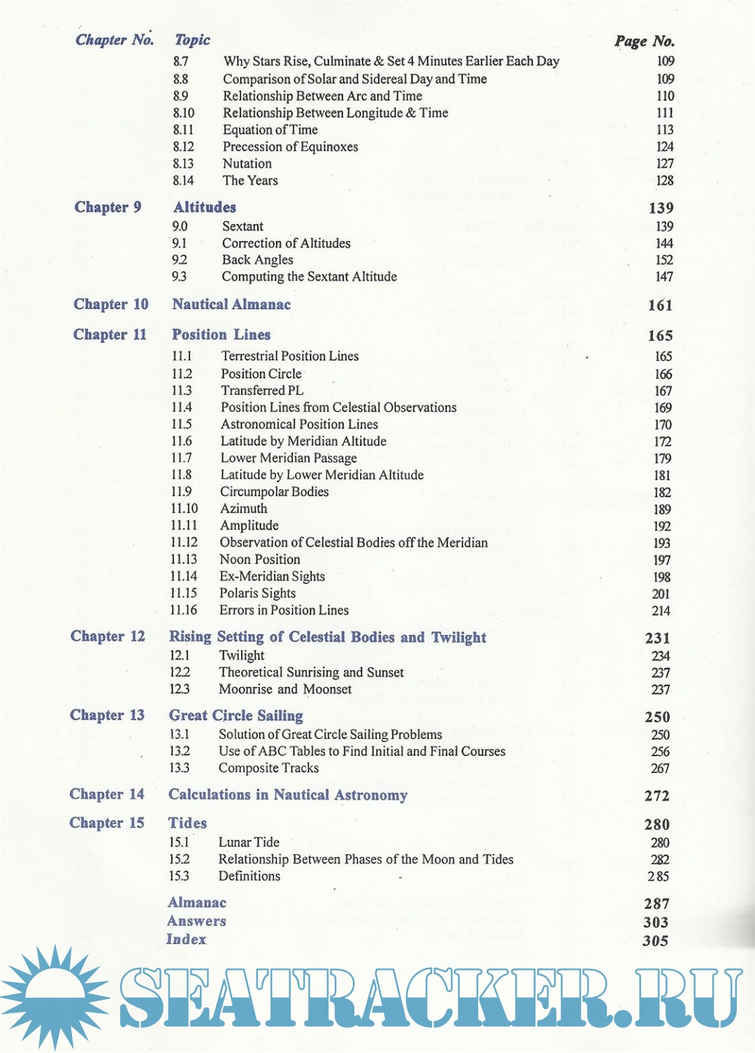 Principles of Navigation - Principles of Navigation - Capt. T.K. Joseph ...