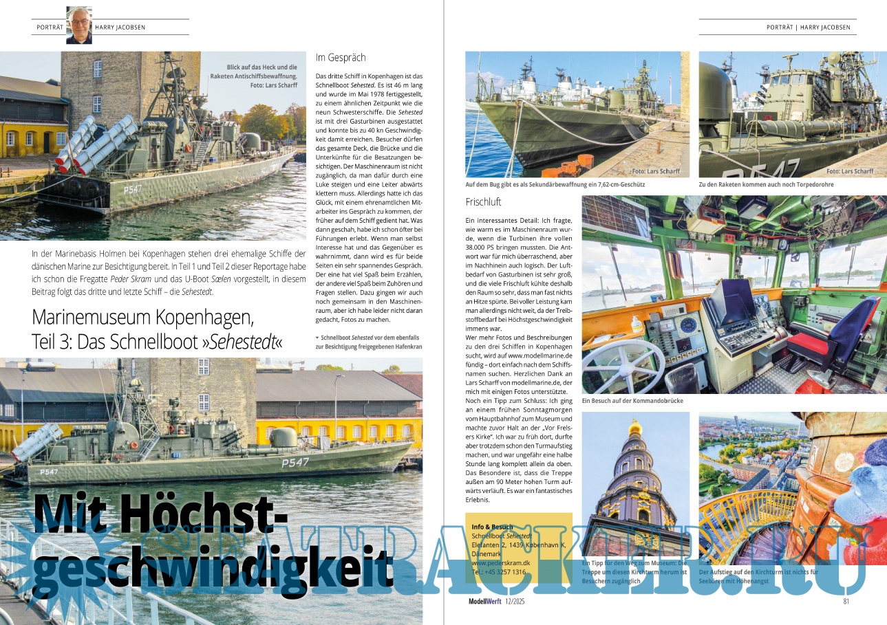 ModellWerft - Dezember - Eric Schafenrort (Redaktor) [2025, PDF ...