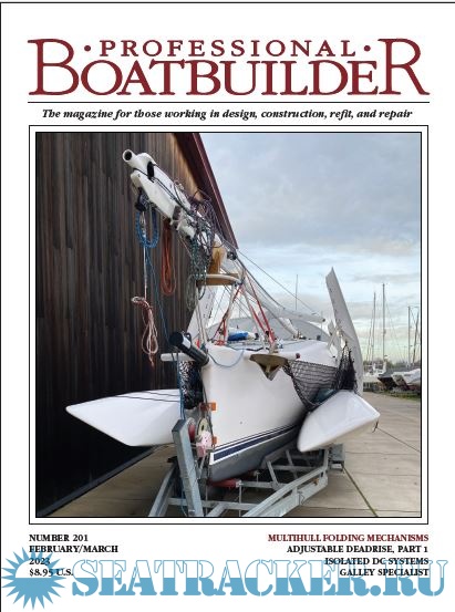 Professional BoatBuilder (February - March) - Professional BoatBuilder ...