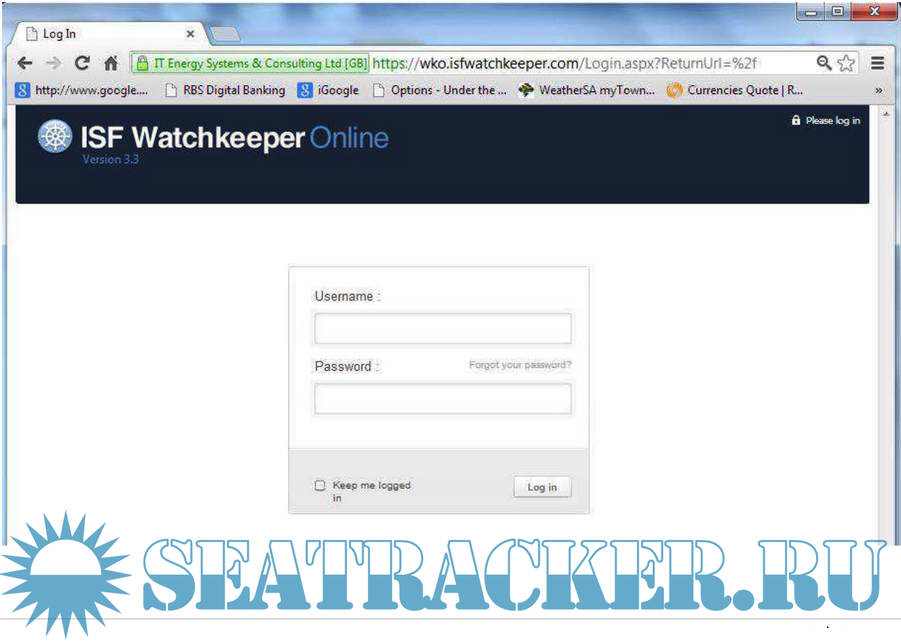 ISF Watchkeeper Ver 3.52.7 (October 2021) - ICS & IT Energy [2021, ISO ...