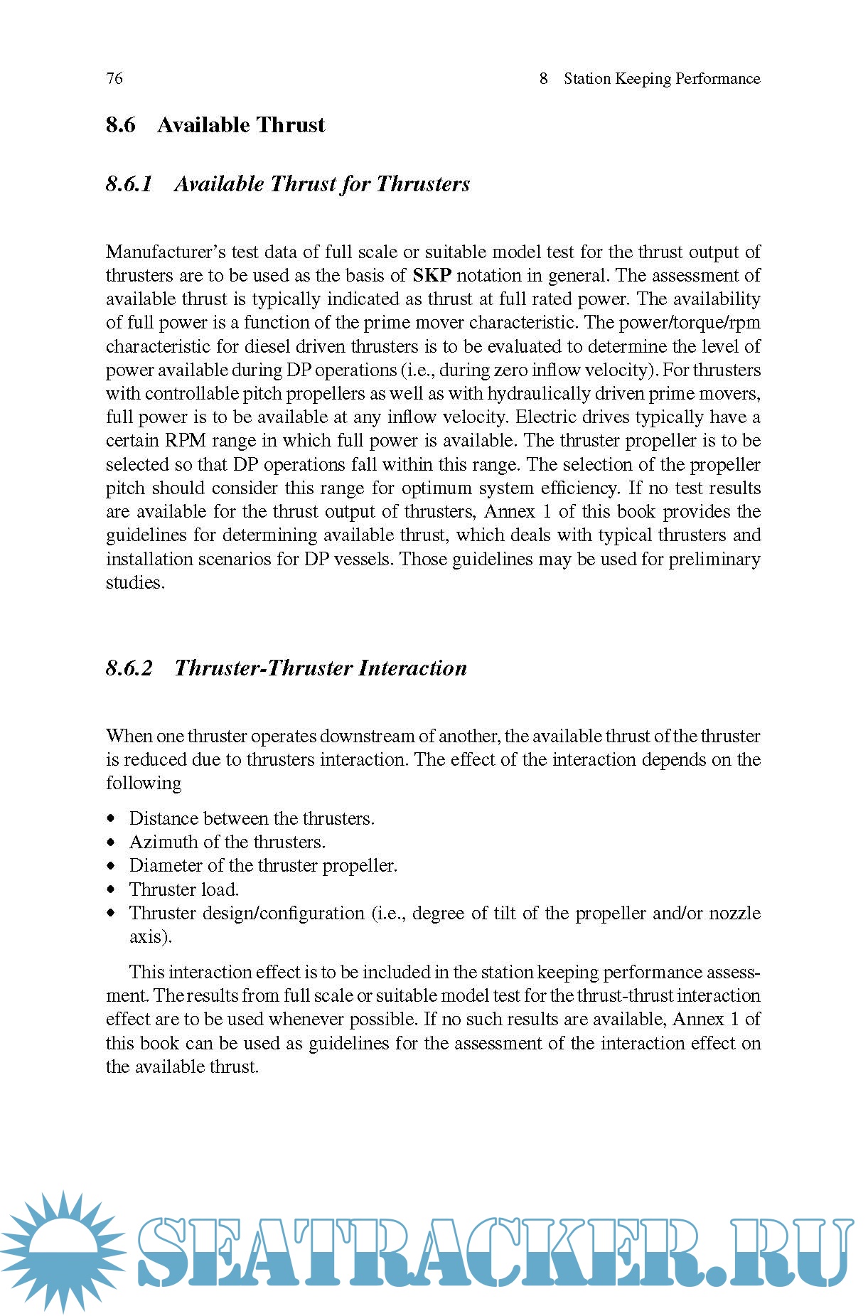 Dynamic Positioning Systems: Class Guidance for DP Operators - Fidaa Karkori [2024, PDF ...