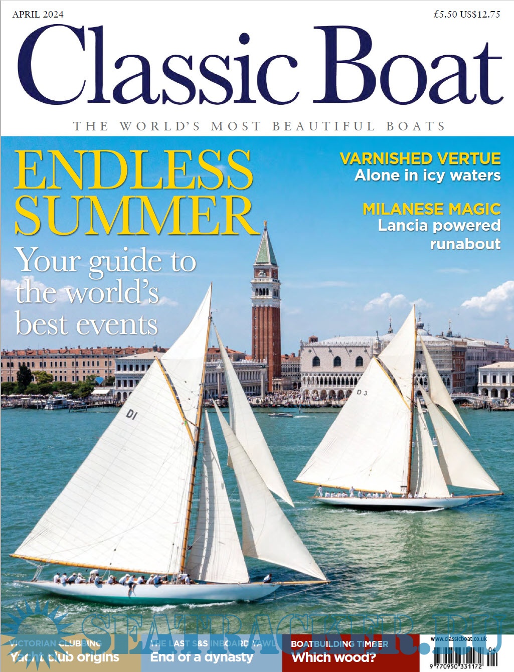 Classic Boat (April) - (Steffan Hughes - Editor) [2024, PDF] › Marine ...