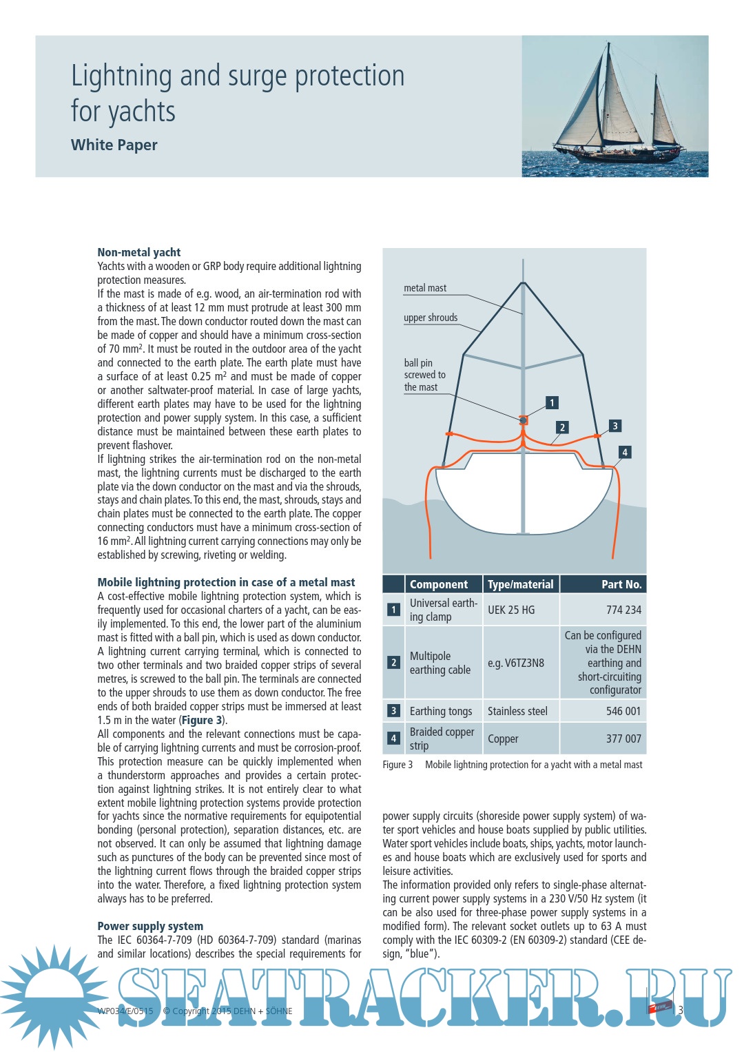 Lightning and surge protection for yachts - Collective [2015, PDF ...
