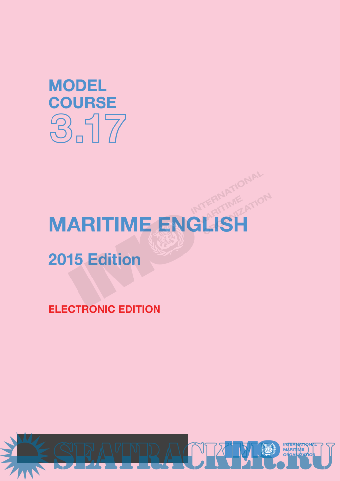 IMO Model Course 3.17 - Maritime English [2015, PDF] › Marine Tracker