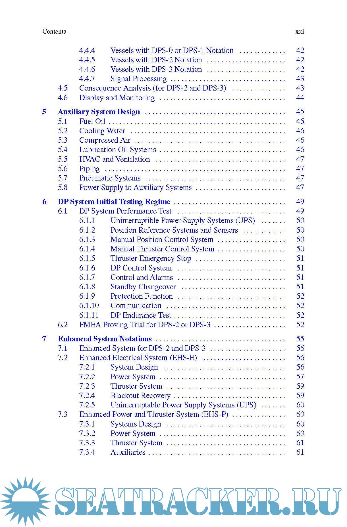 Dynamic Positioning Systems: Class Guidance for DP Operators - Fidaa Karkori [2024, PDF ...