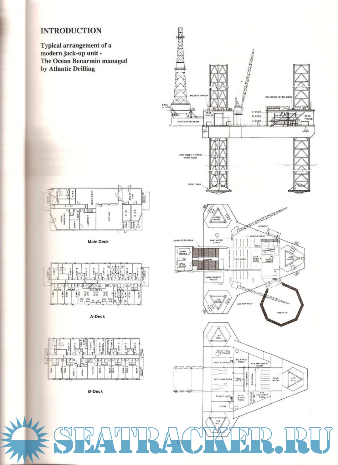 The Oilfield Seamanship Series: Volume 2 | Jack-UP Moving - Michael ...