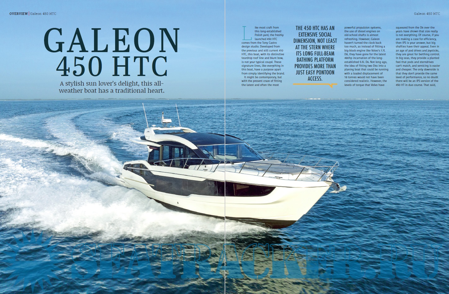 Powerboat and RIB - Early Summer (Issue 186 | November - December ...