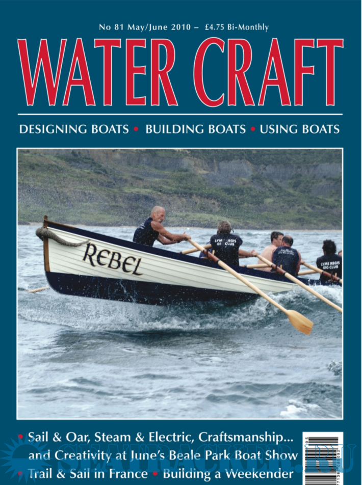 WaterCraft #81 -may-june 2010) - Watercraft [2010, PDF] › Marine Tracker