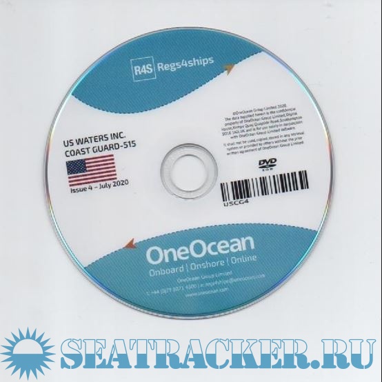 Regs4Ships - Digital Maritime Regulations - US Edition - ChartCo [2020 ...