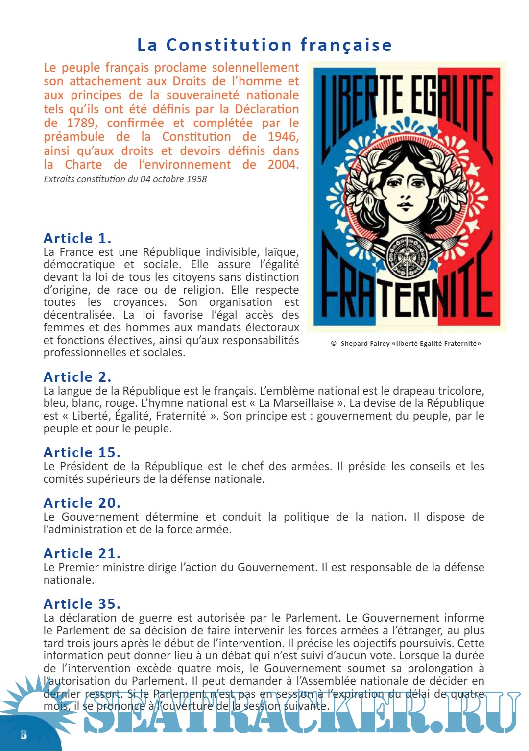 Giude du Marin 2023 - Marine Nationale [2023, PDF] - Marine Nationale [2023, PDF] › Marine Tracker