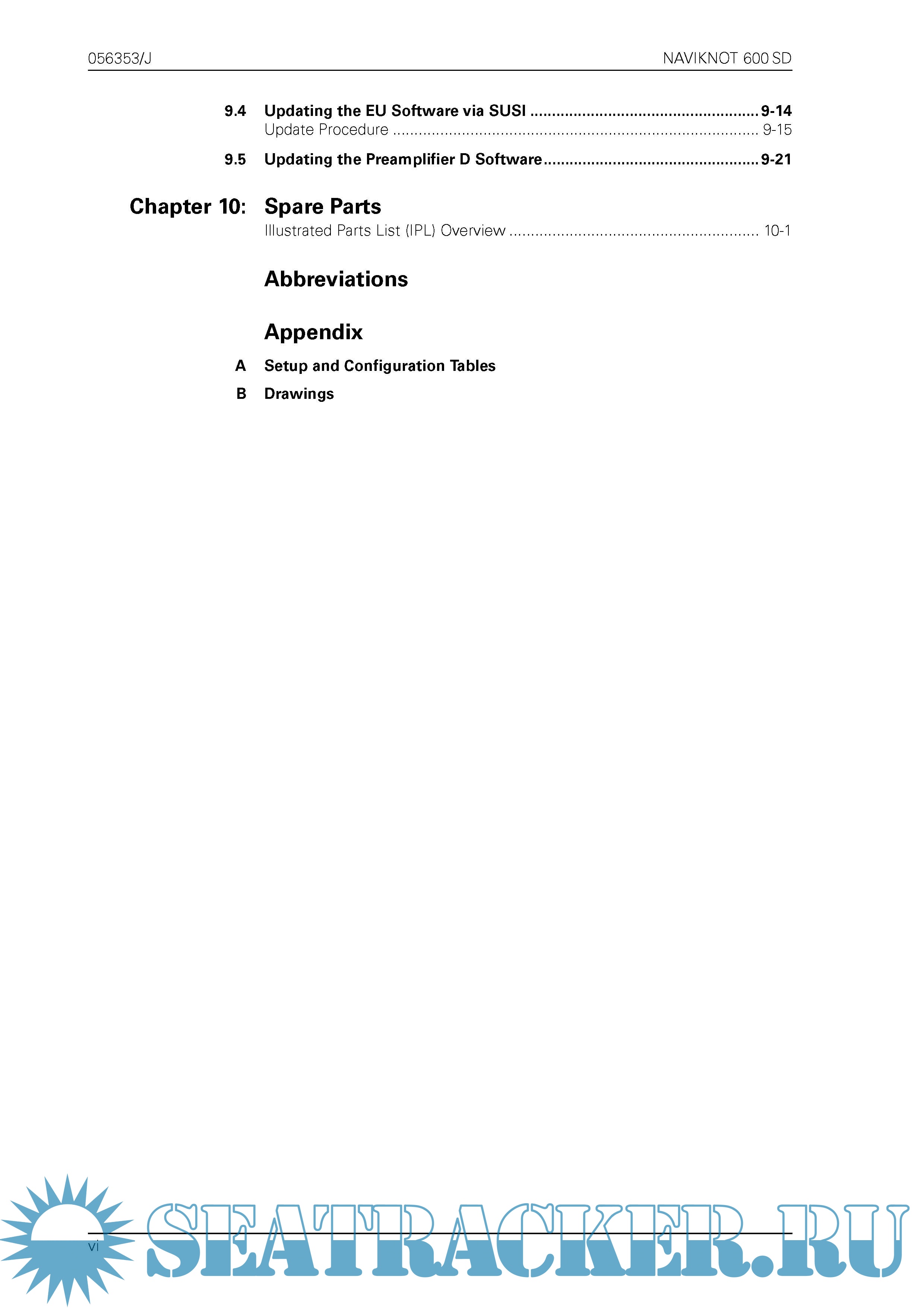 NAVIKNOT Multisensor Speed Log Series (500A, 600SD, 600SE) - Operation ...